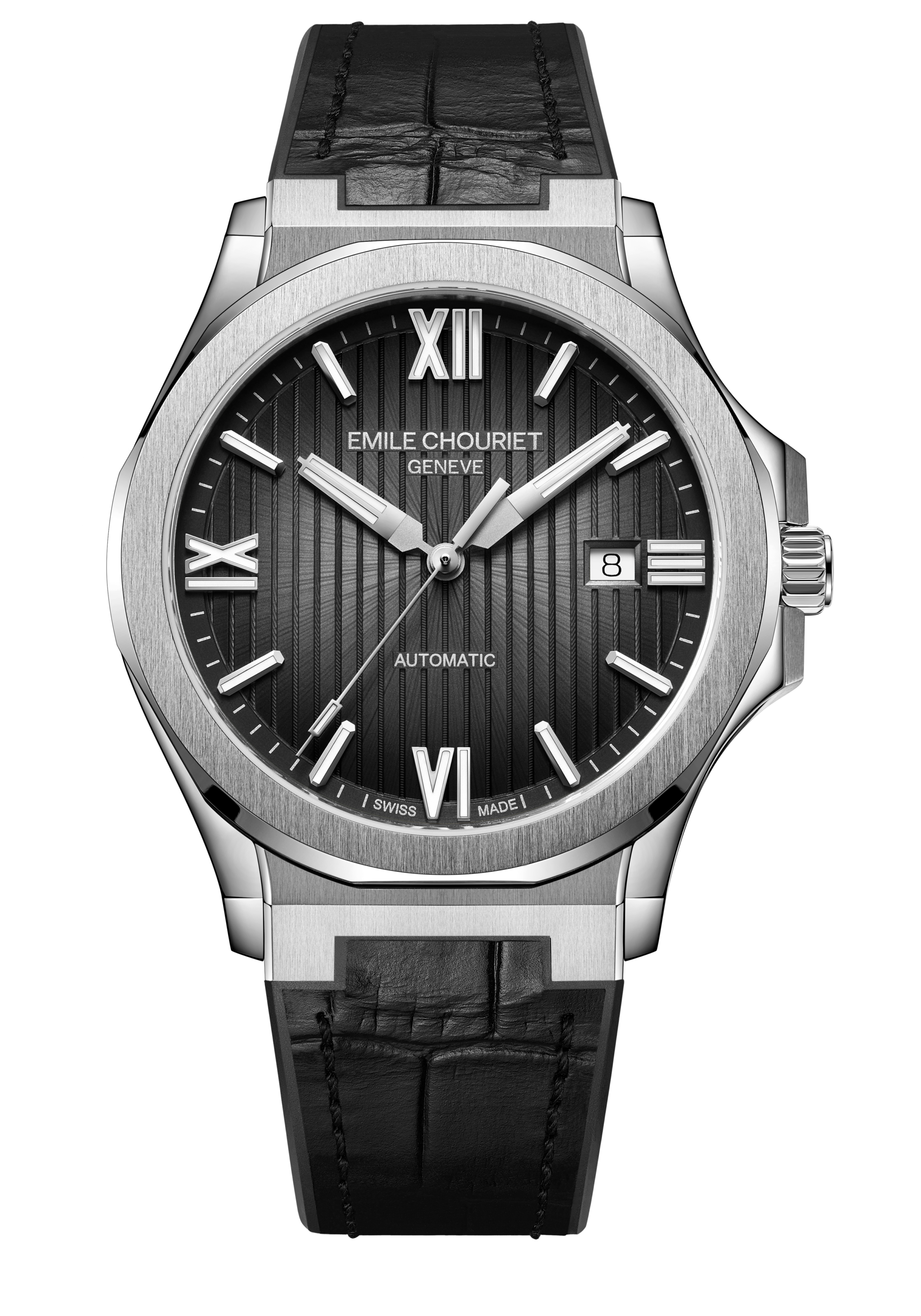 Challenger Cliff Grey – Emile Chouriet